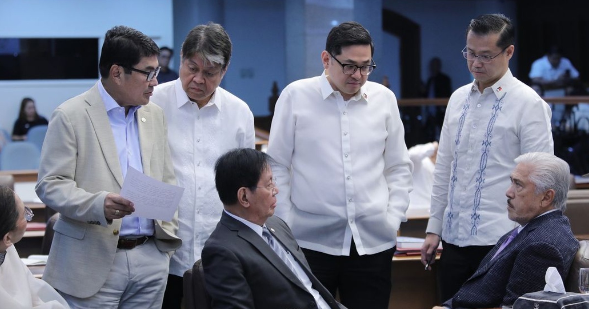 What is a 'quorum' and why can't the Senate function without it