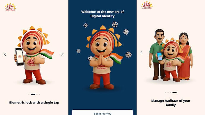 Govt launches new Aadhaar app: What is it, full list of features, new ...