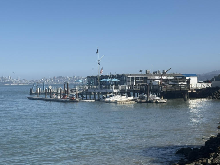 A nasty contest to become commodore has torn this yacht club apart