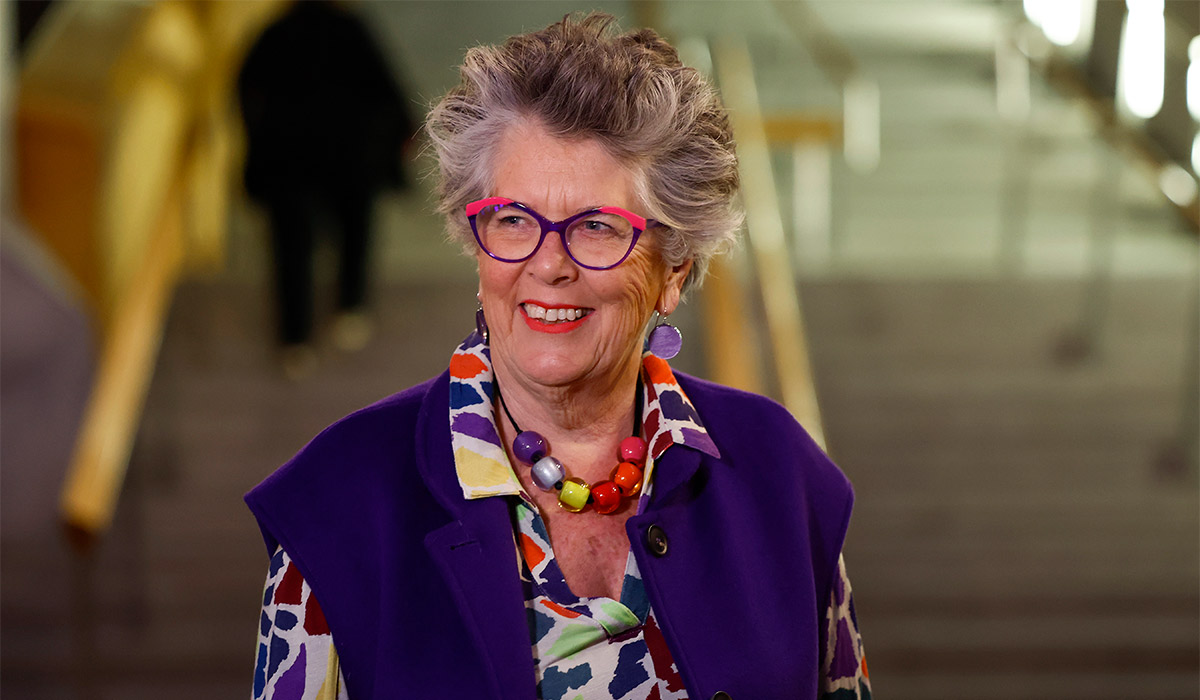 Why former Bake Off judge Prue Leith wants to plan her own death