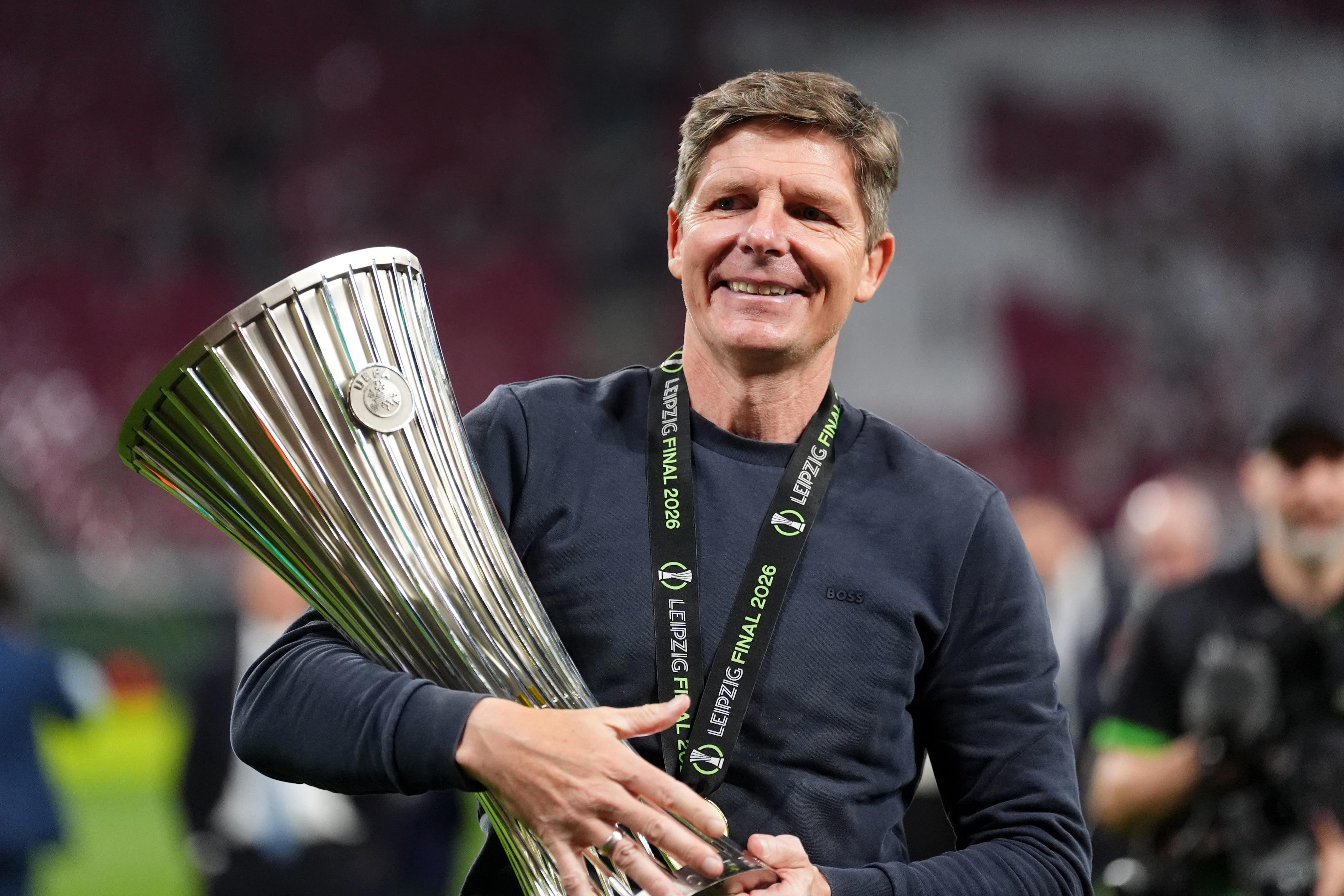 Crystal Palace’s European success could boost club in new manager hunt