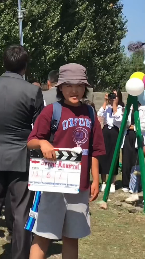 More Behind the Scenes