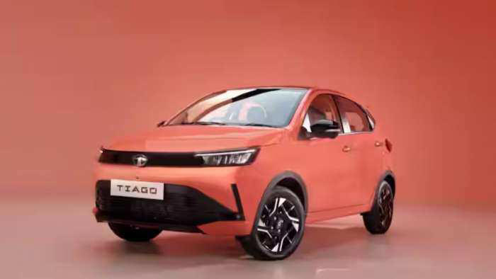 2026 Tata Tiago facelift launched in India price features colour ...