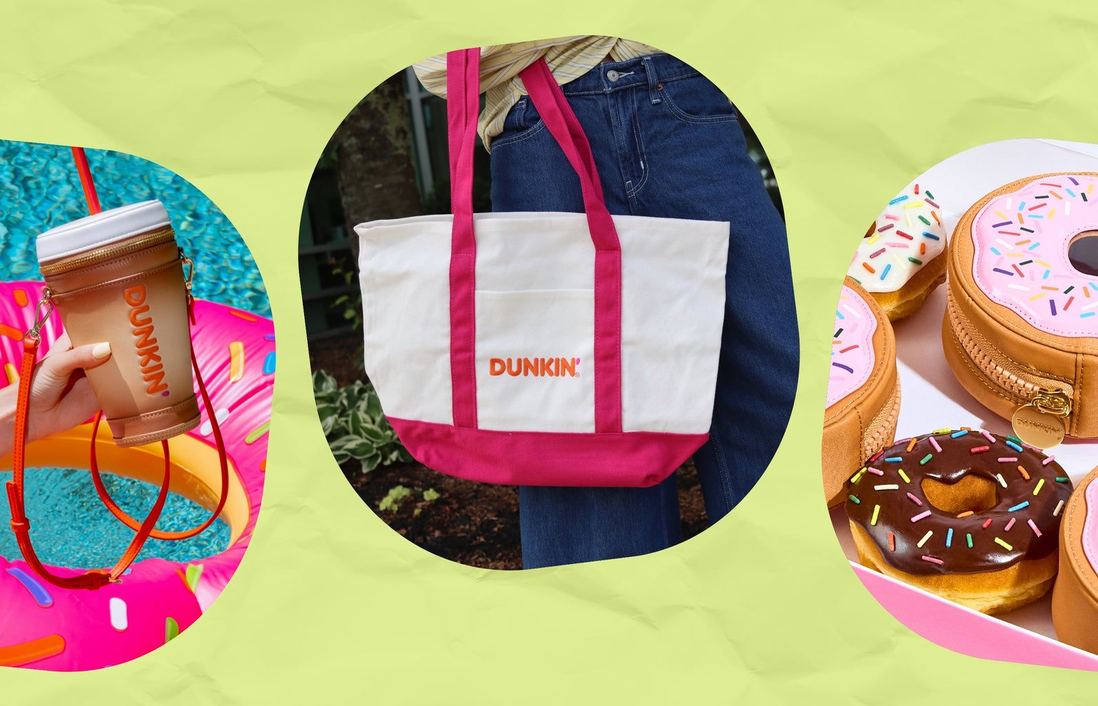 Dunkin’ is celebrating National Donut Day with a tote bag giveaway ...
