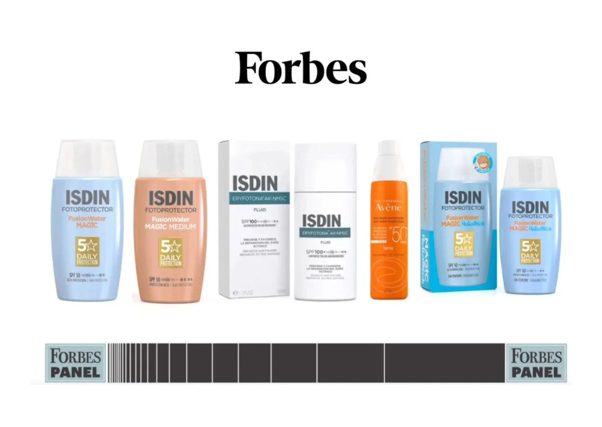 ISDIN renueva su liderazgo en el ranking 'Forbes' de los mejores ...