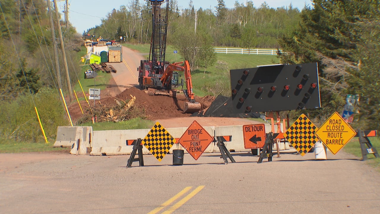 Businesses in small eastern PEI community worried roadwork will detour ...