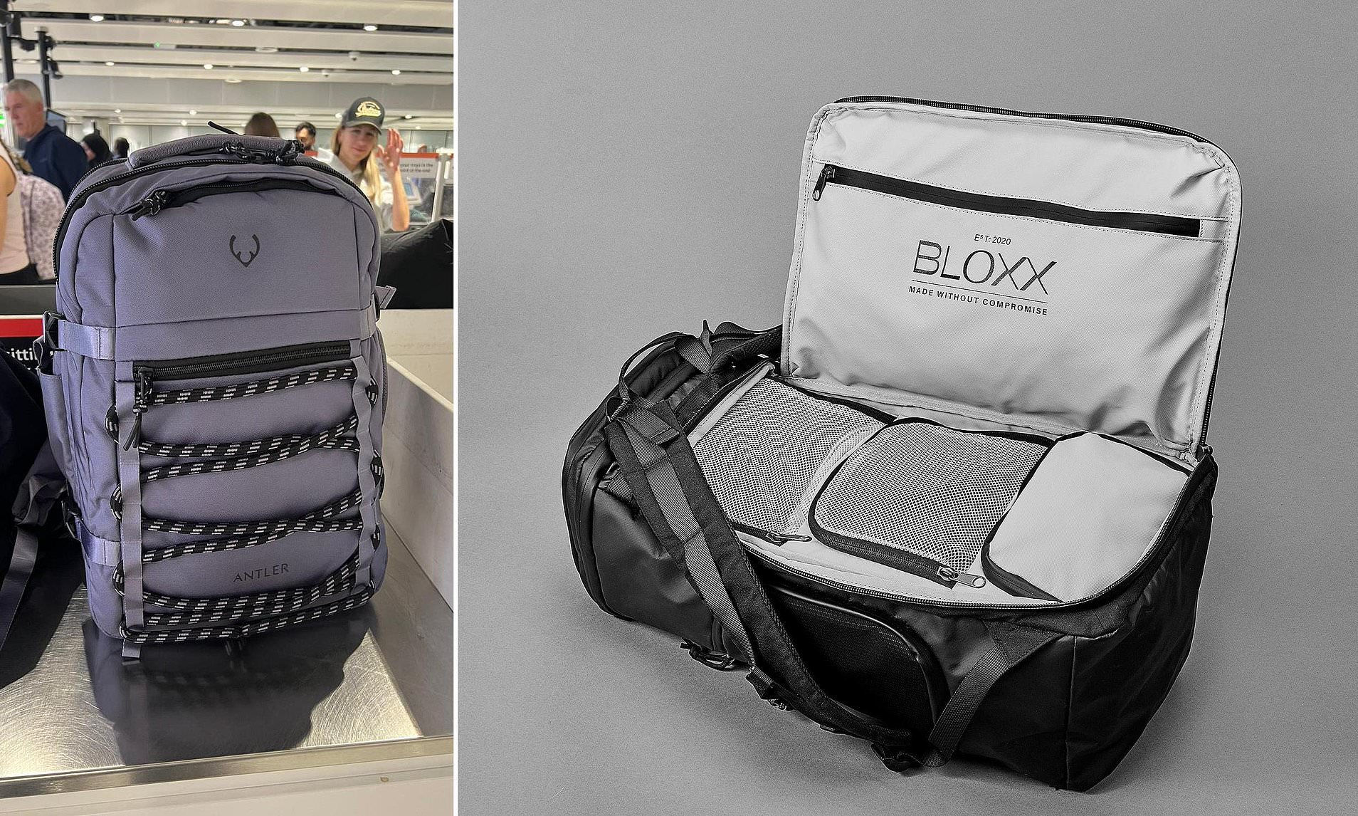 All you need is a backpack! These budget flight-approved travel bags ...