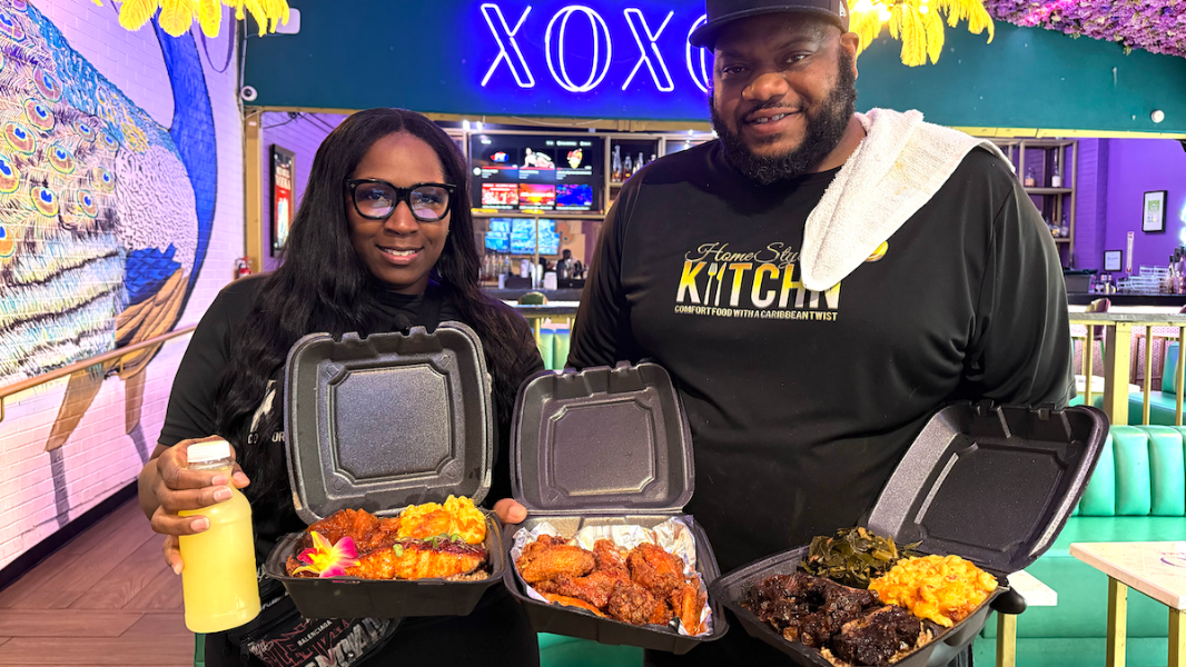 CharlotteFive Reader's Choice Best Soul Food finalist: Home Style Kitchn