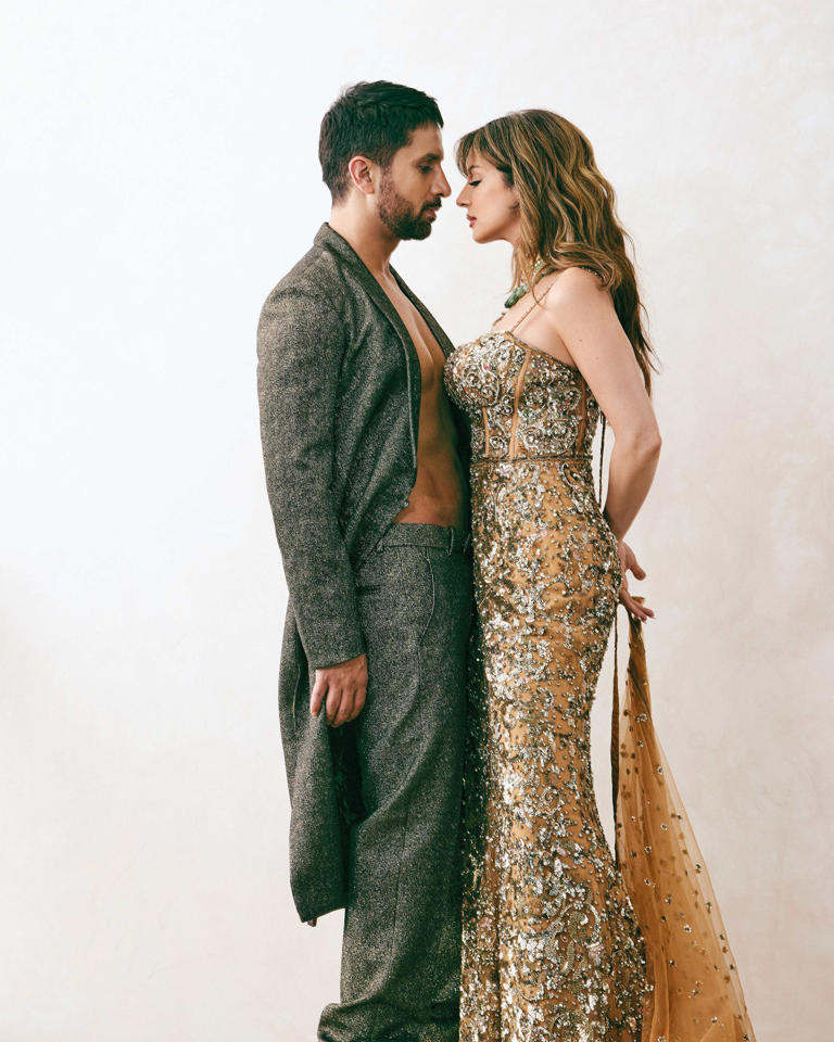 HELLO! India exclusive: Sussanne Khan and Arslan Goni on their old ...