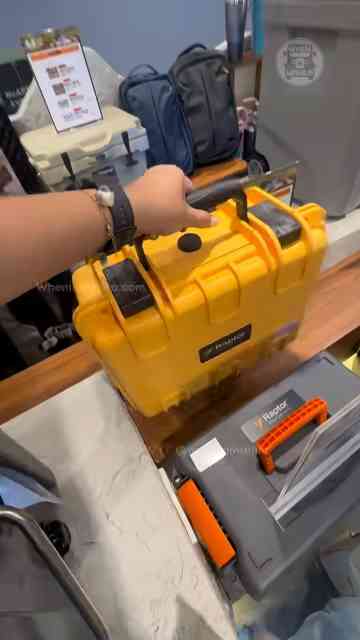 Raptor opens new Cubao branch: Gear up for your next adventure
