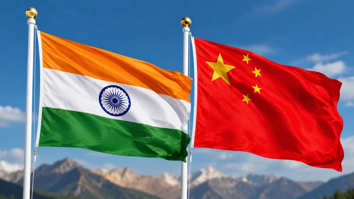 India, China express satisfaction over peace efforts in border areas