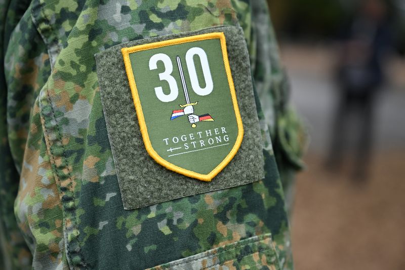 German-Netherlands Corps to take NATO command role in Estonia, Latvia
