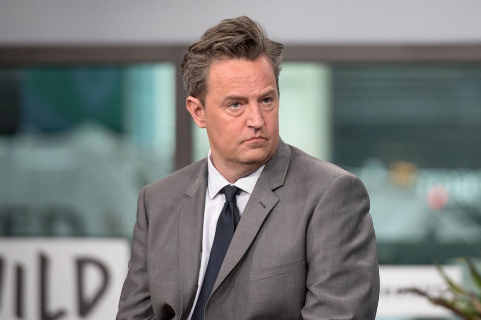 Matthew Perry (†): Ehemaliger Assistent zu Gefängnisstrafe verurteilt