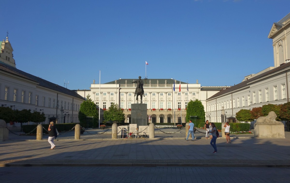 Apel Łatwoganga poruszył Pałac Prezydencki. Co zrobi rząd?