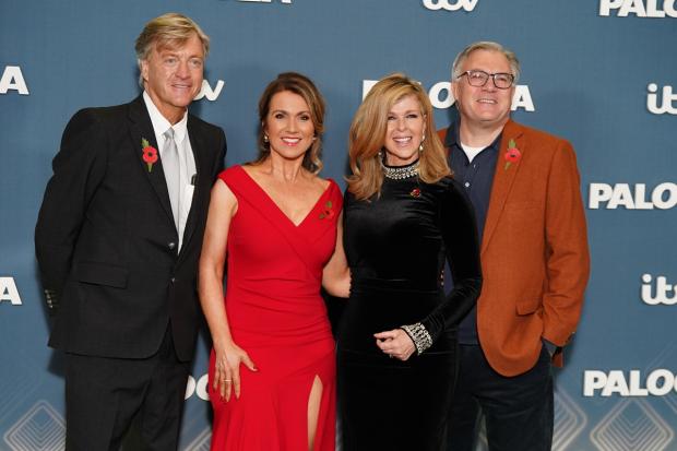 Richard Madeley admits 'uncertain' GMB future and may not be there 'in ...
