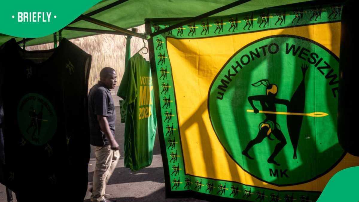 MK Party member of Parliament Mmabatho Mokoena-Zondi arrested for ...