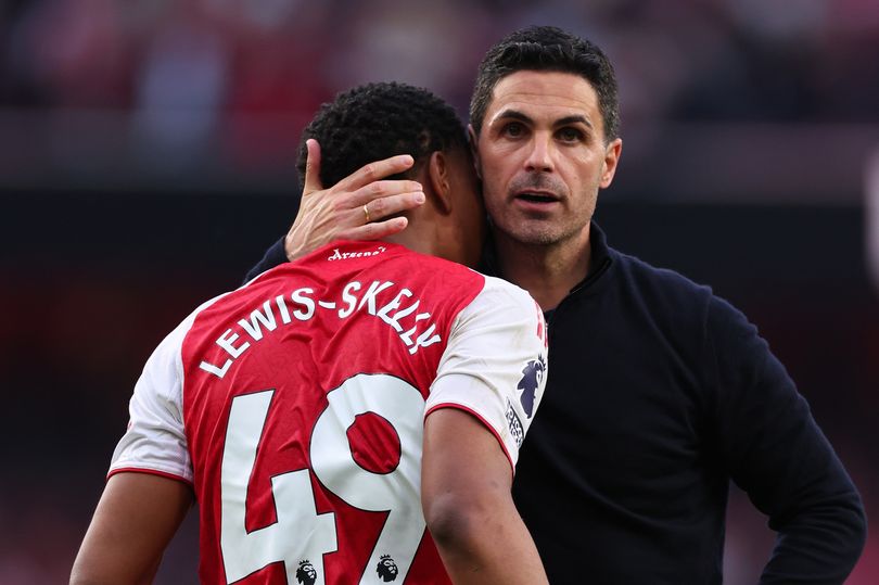 Myles Lewis-Skelly confirms major Arsenal change with prediction before ...