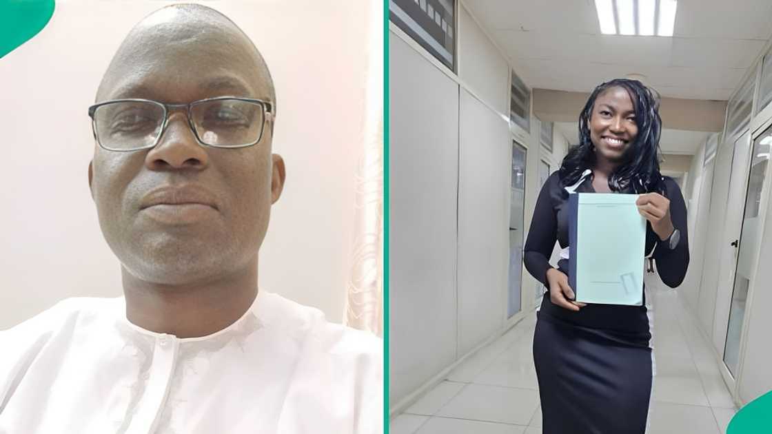 Professor shares proud moment as daughter completes PhD journey at a ...