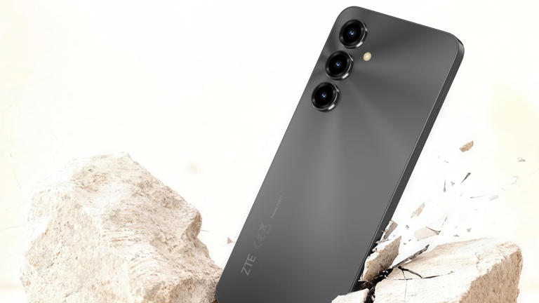 El ZTE V80 Pro y el V80 Max llegan a España: mucha batería, 120 Hz y ...