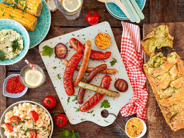 Brot zum Grillen: Das fluffige Zupfbrot-Rezept für die Gartenparty