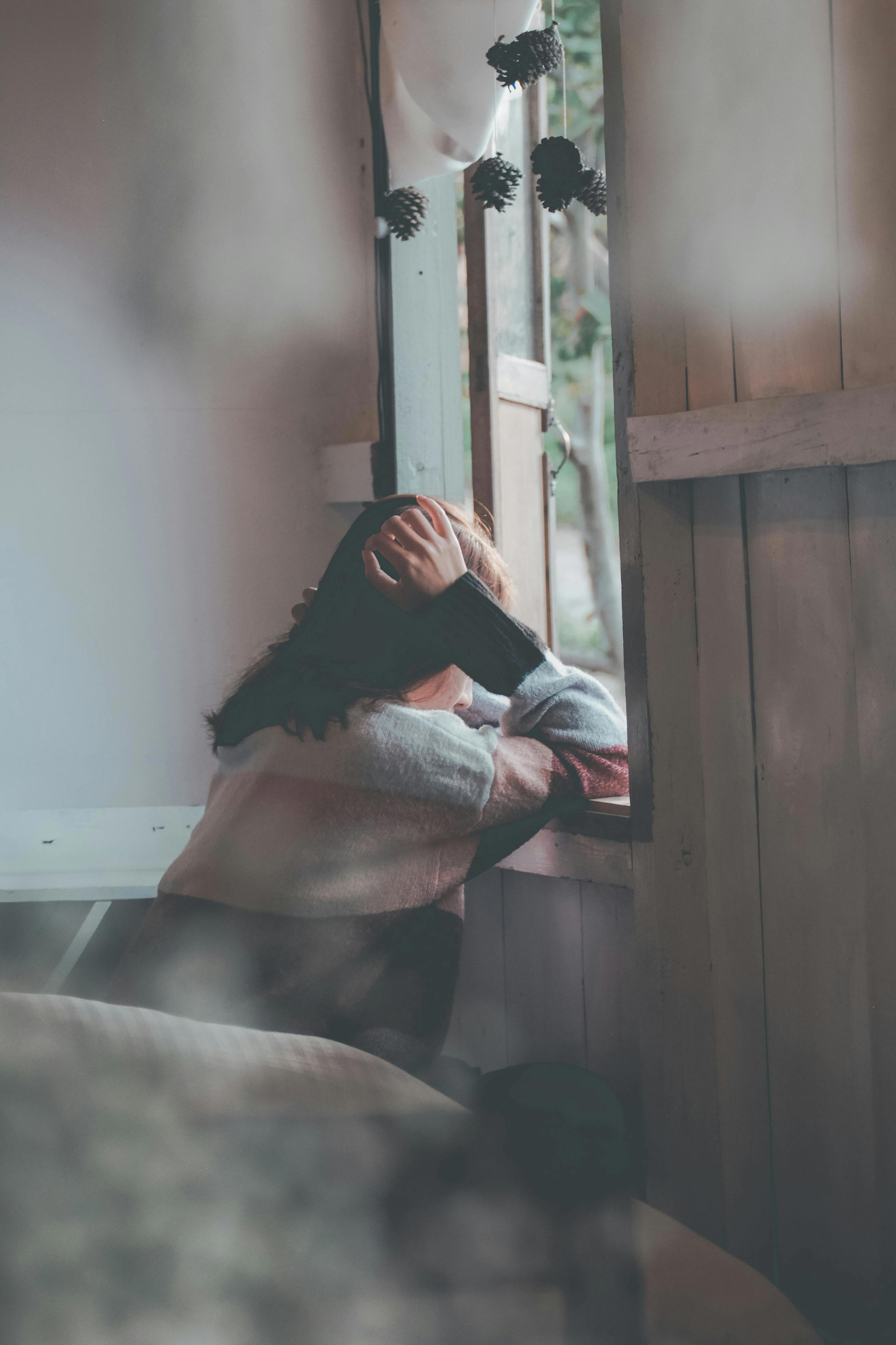 A surprise visit to my long distance boyfriend turned into a disaster