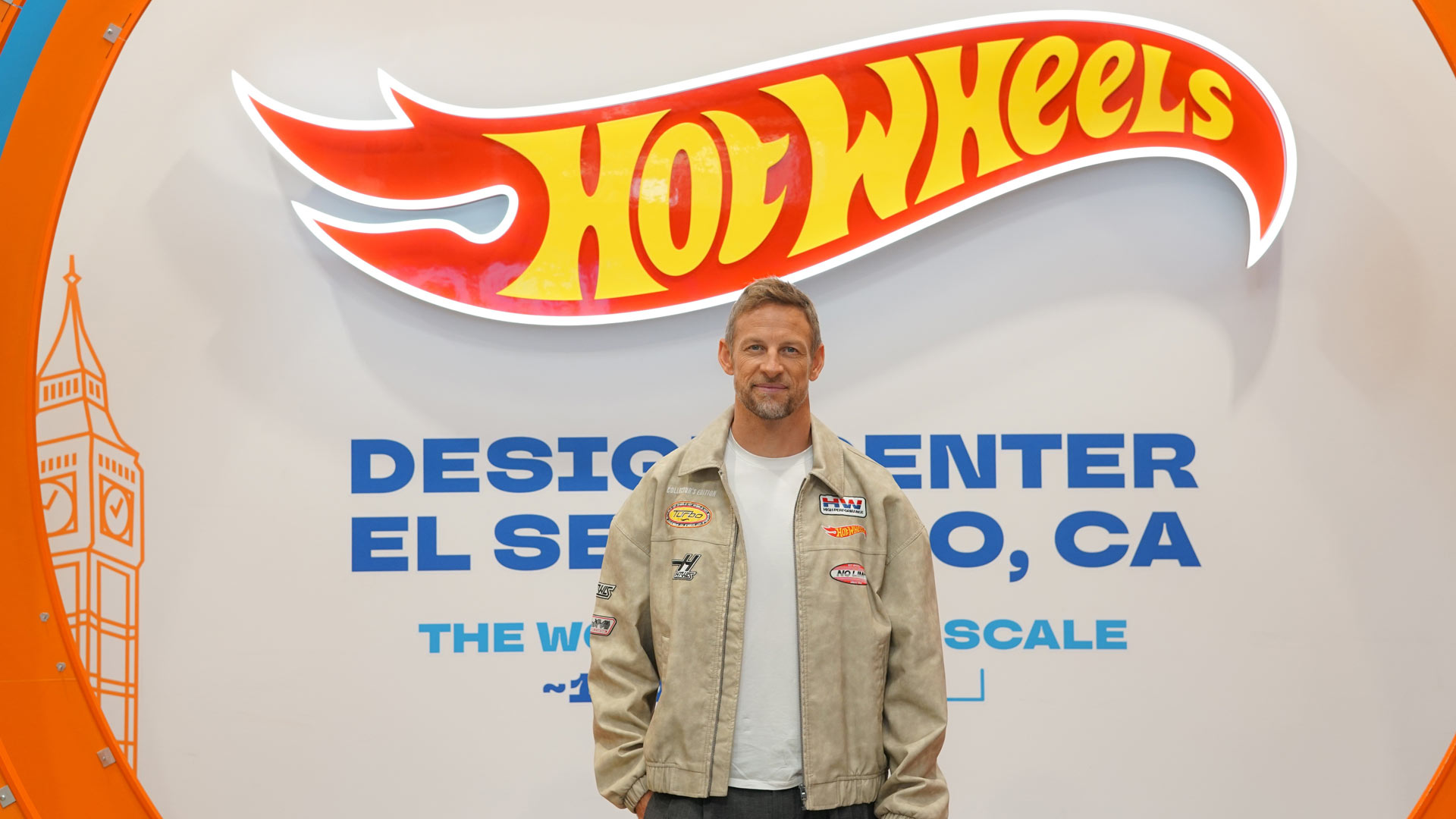 Hot Wheels is searching for the tiniest F1 team principal