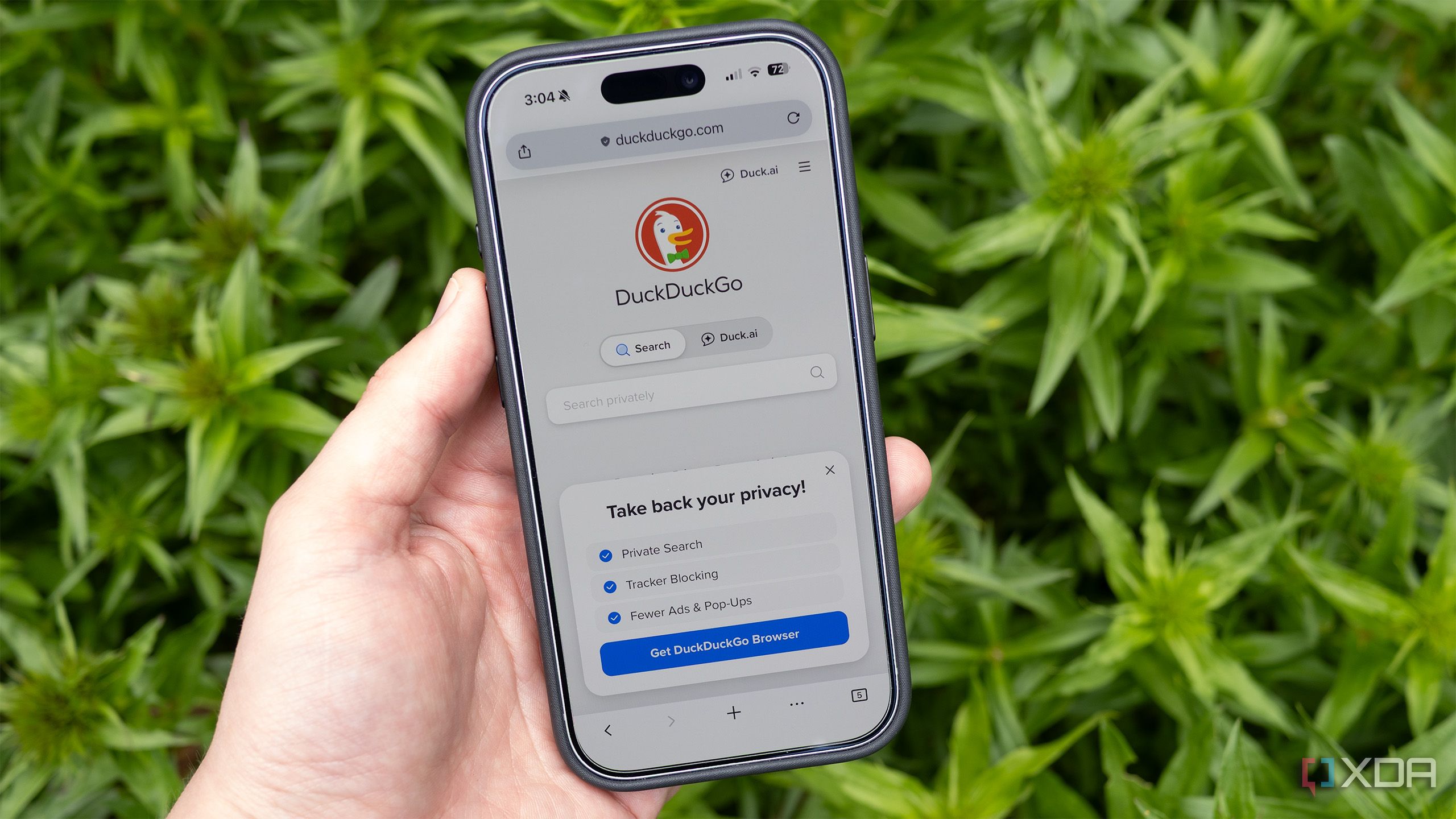 DuckDuckGo wins over a surge of users as Google pushes further into AI ...