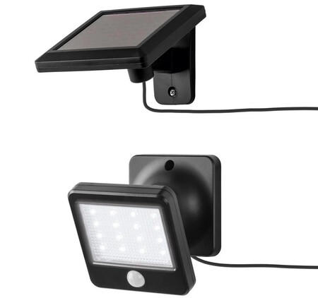 La solución barata y solar de Lidl para iluminar terrazas o jardines ...