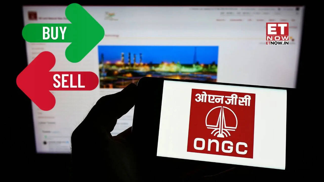 ONGC share price: Nuvama retains 'reduce' rating on Maharatna PSU stock ...