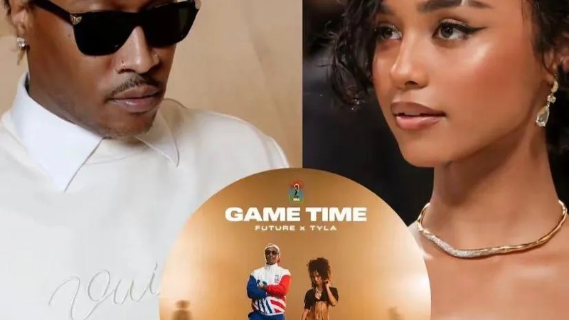 Game time: Tyla teams up with Future for a FIFA World Cup 2026 hit