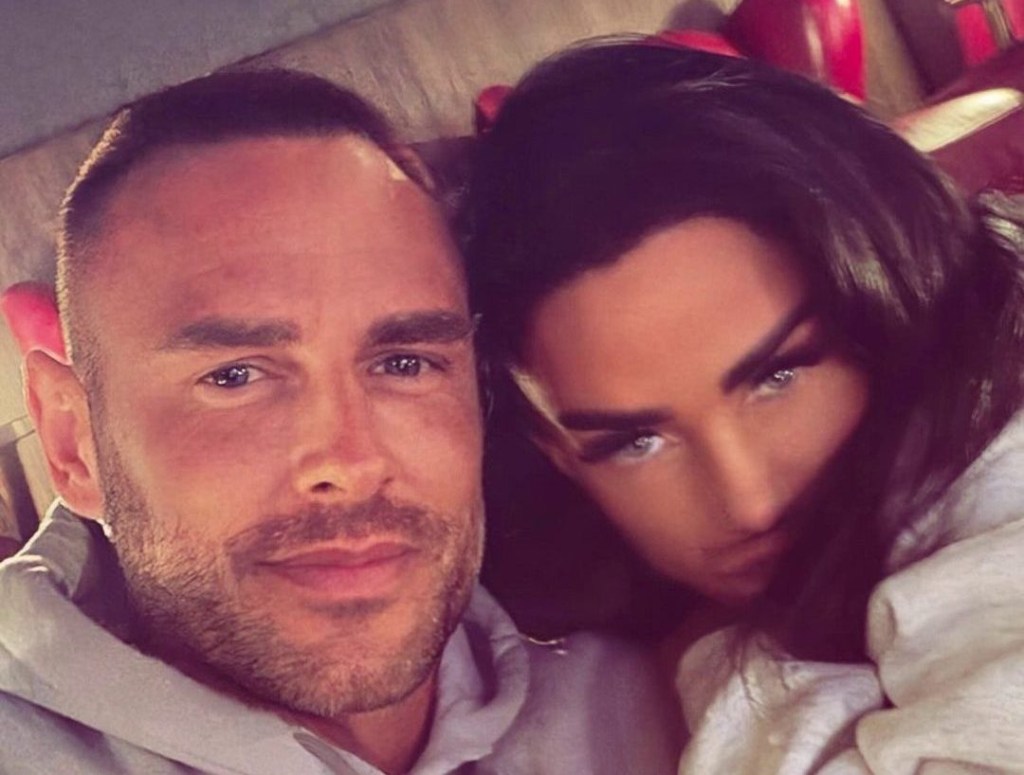 The real reason behind Katie Price’s husband Lee Andrews’ arrest revealed