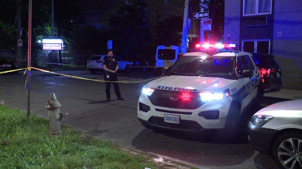 Woman dies after being shot in the eye in the Bronx, NYPD says