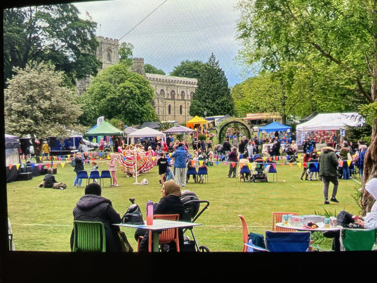 Friends of Priory House and Gardens hold AGM