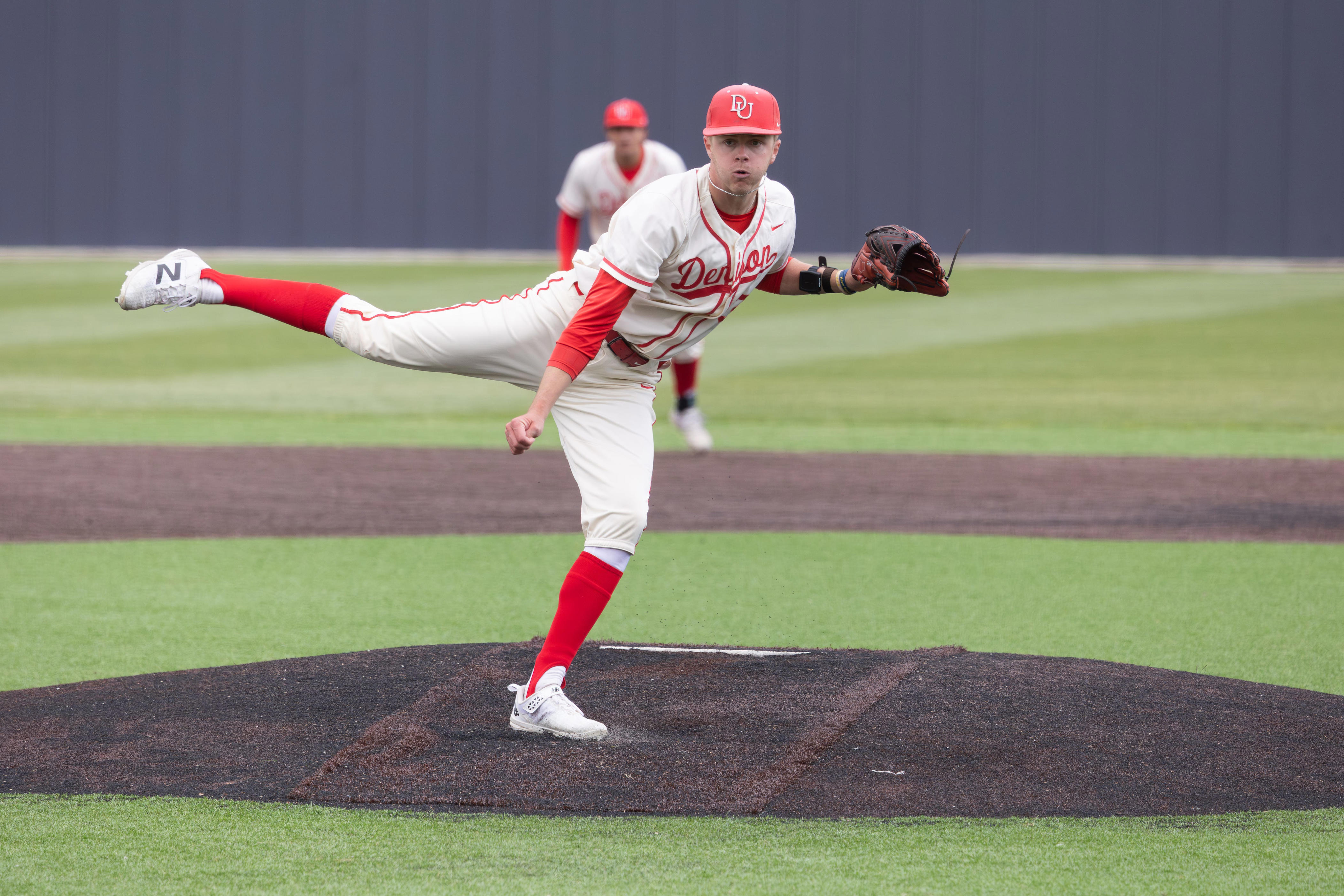 How Denison made the College World Series on a 44-game win streak