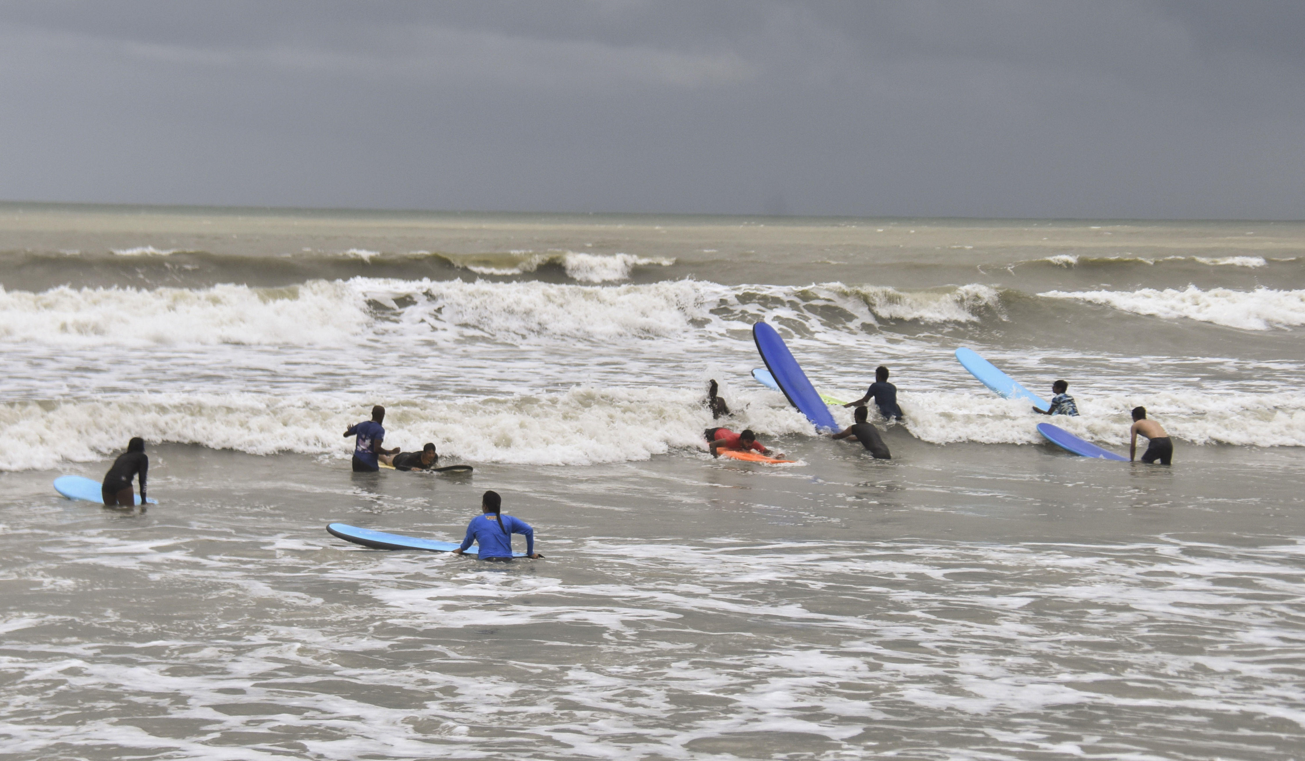 NMPA Indian Open of Surfing begins on Friday