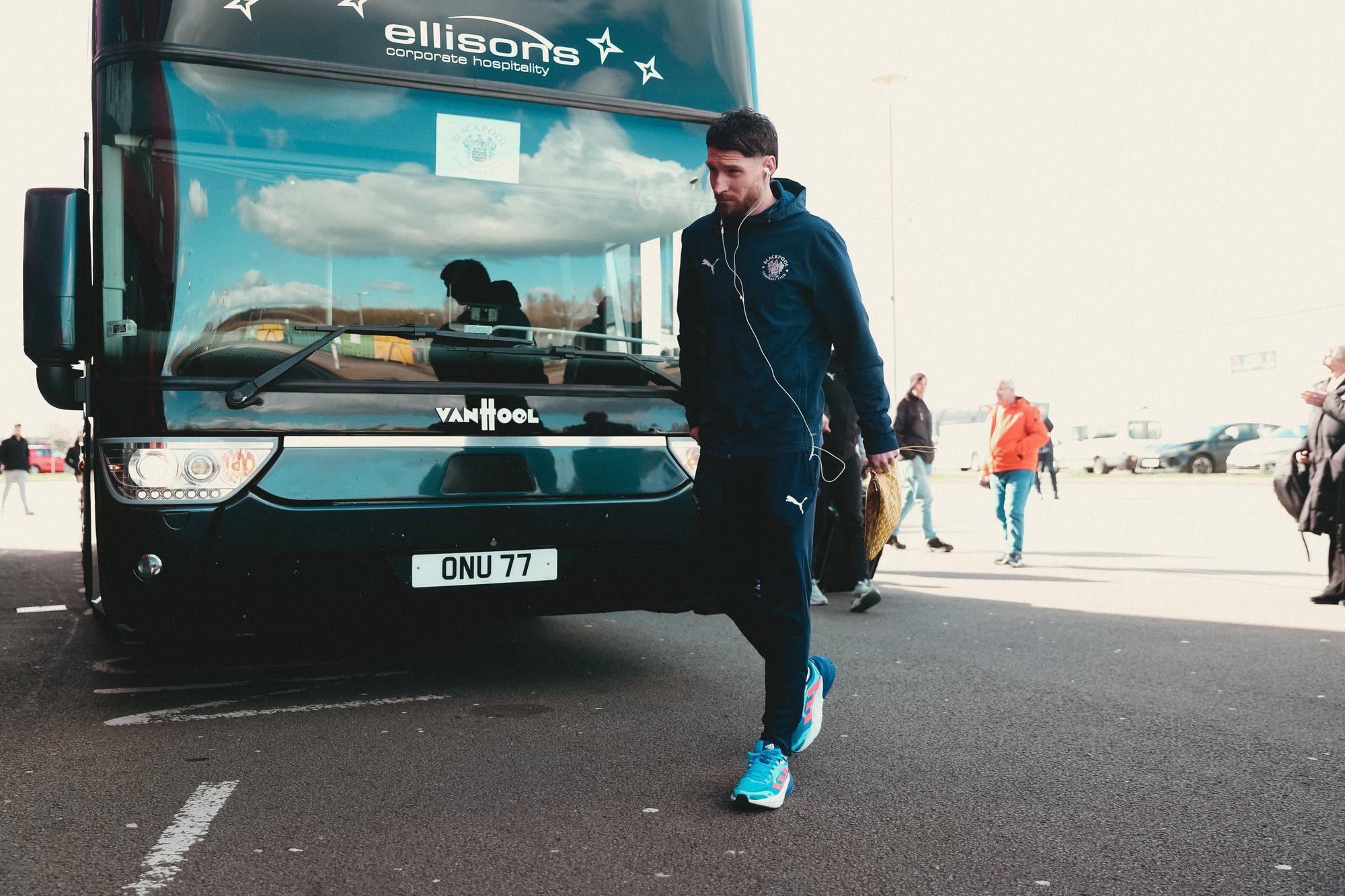 One box firmly ticked for Grant McCann after defender seals Doncaster ...