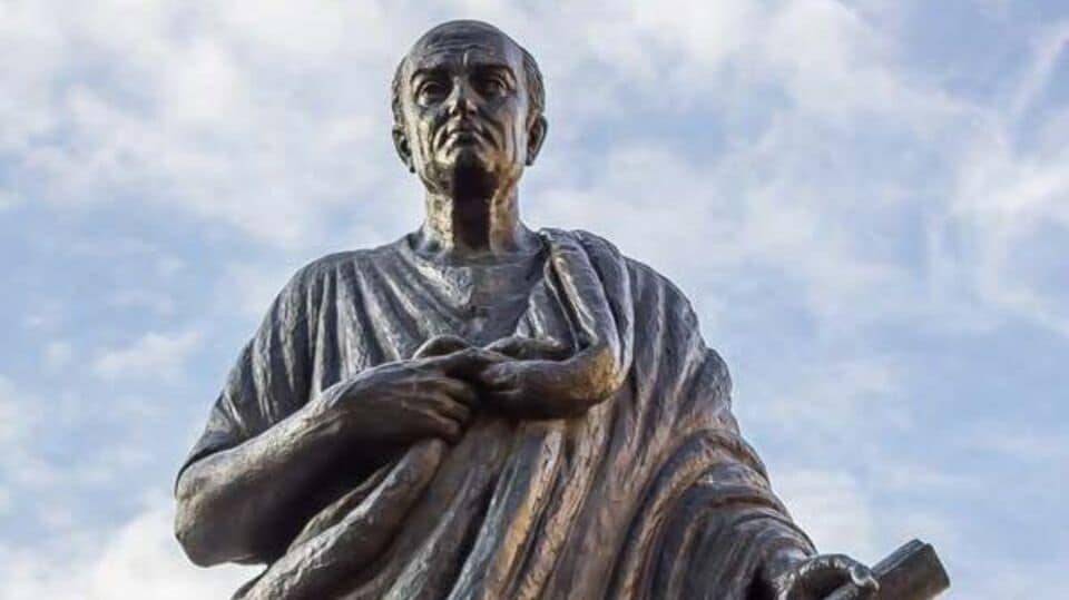 Quote of the day: Seneca on anxiety — 'We suffer more often in ...