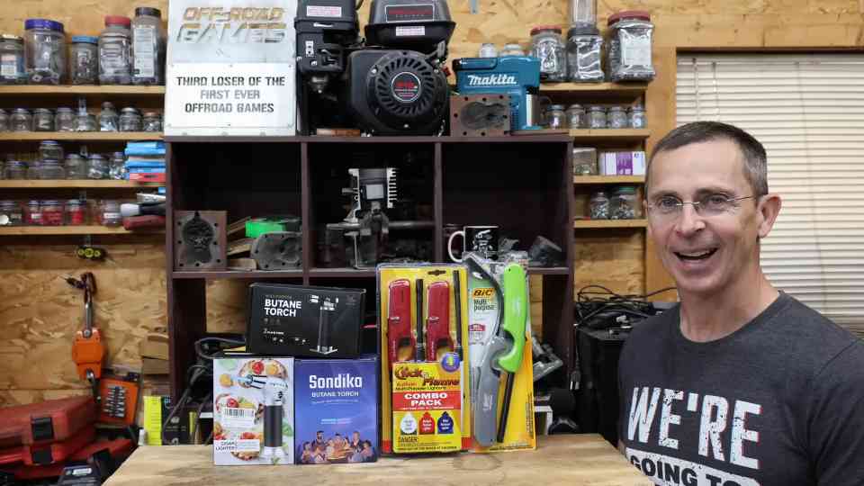 This is the best lighter you can buy right now