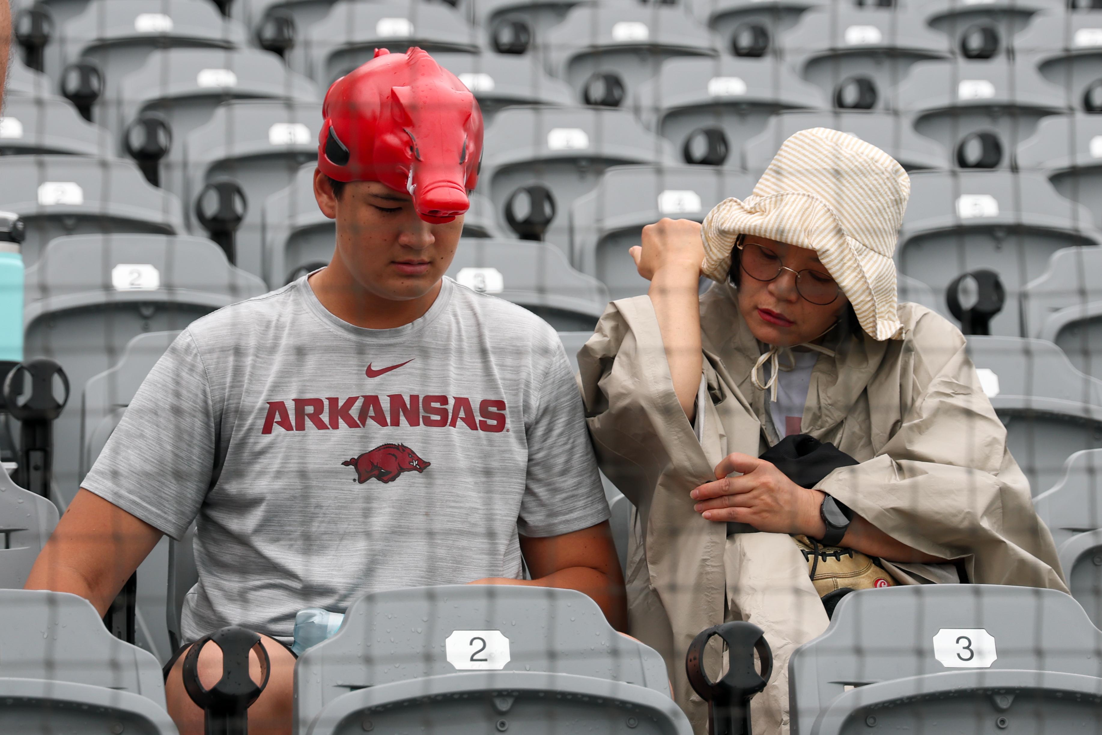 Kickoff times announced for early Bulldog home games: Arkansas’s AD isn ...