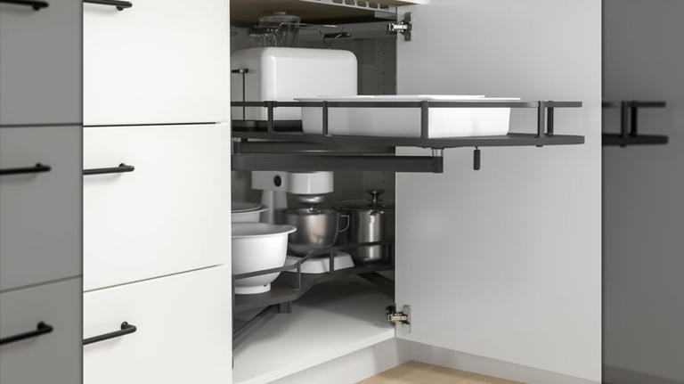 Ditch kitchen clutter: IKEA has a smarter storage solution for deep ...