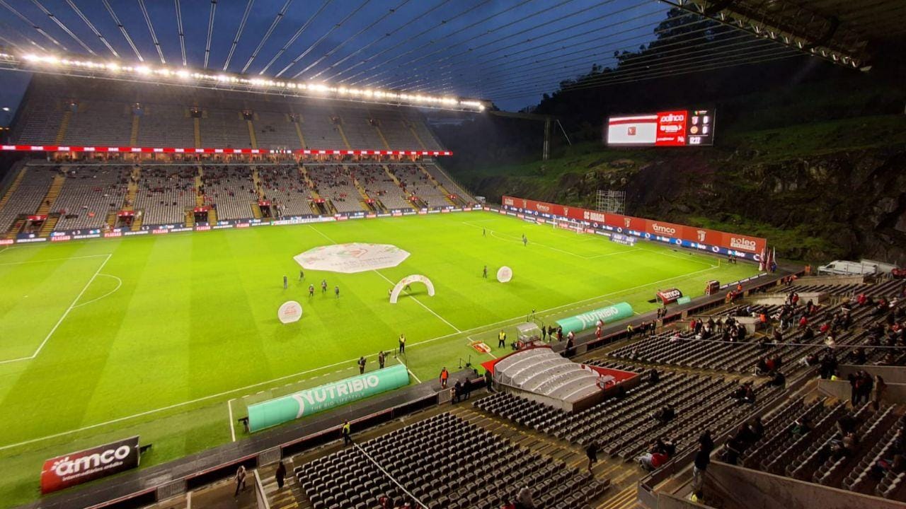 Sp. Braga: José Violante é o novo coordenador técnico da formação