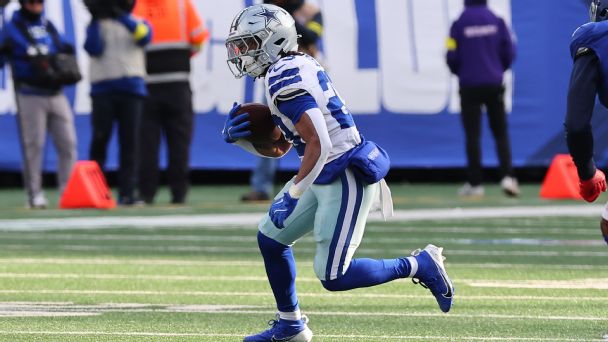 Why Cowboys' OTAs matter for Jaydon Blue, Sam Williams
