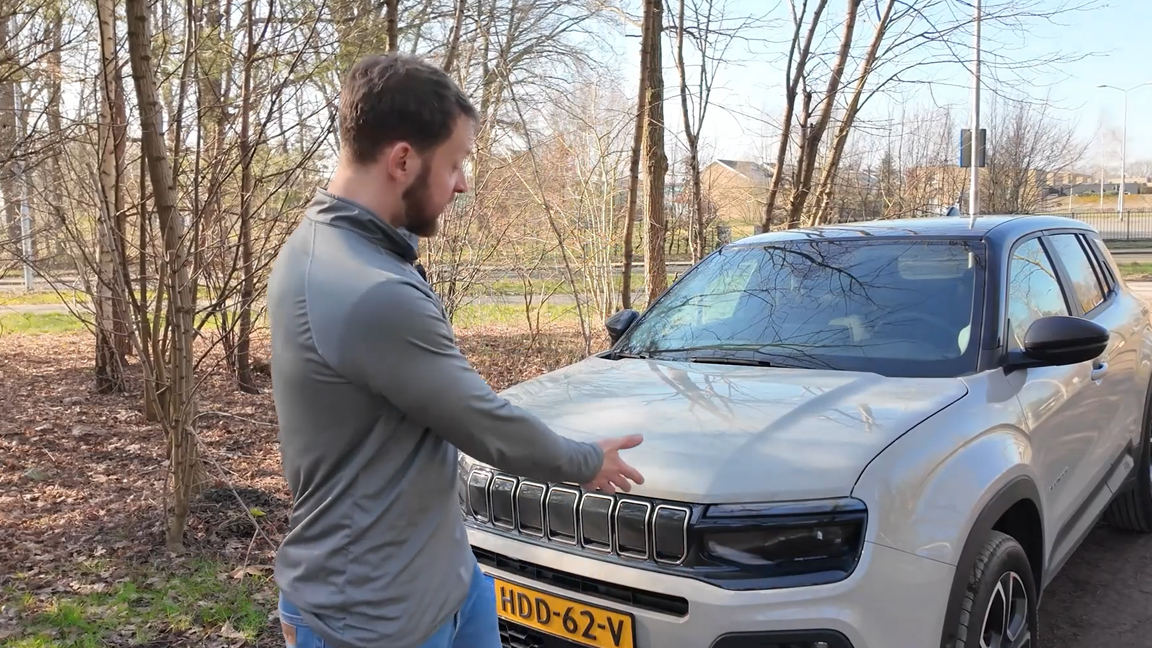 Jeep Avenger Hybrid review: compacte Jeep voor iedereen