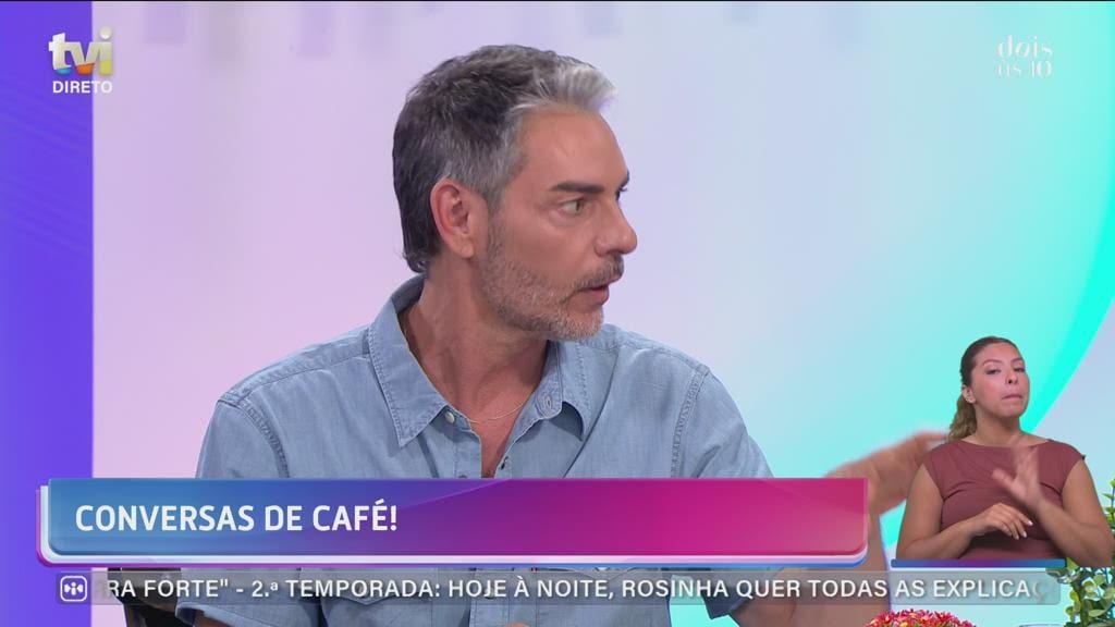 Cláudio Ramos indigna-se com alegada desigualdade de direitos no ...