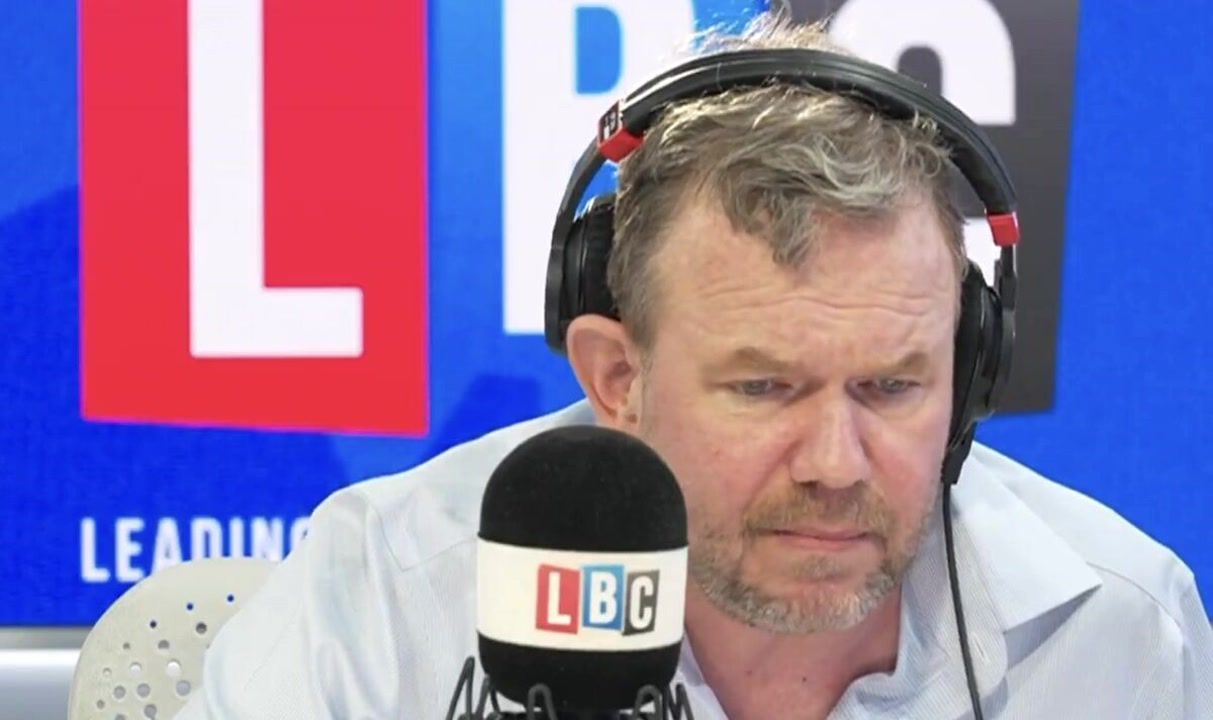 James O'Brien demands reform apology