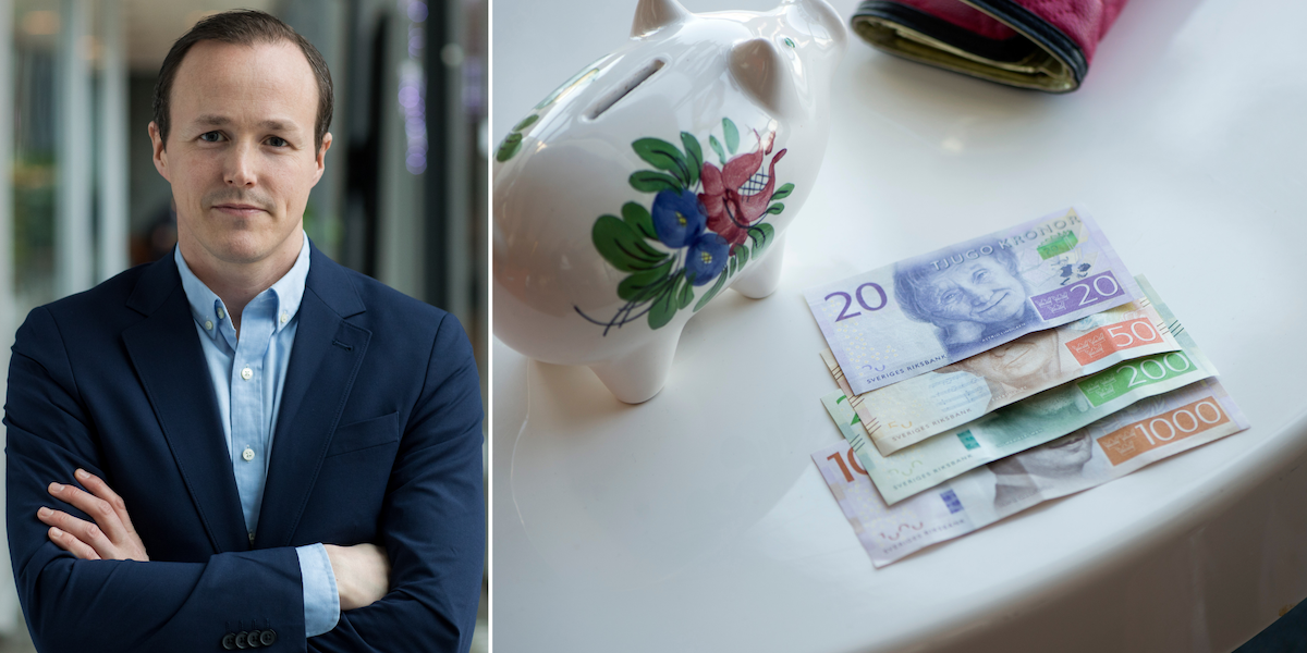 Svenskarna vill gå i tidig pension – så mycket måste de spara