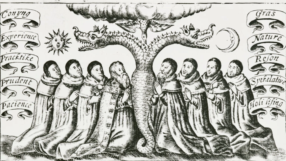 Alchemy’s journey from mysticism to science