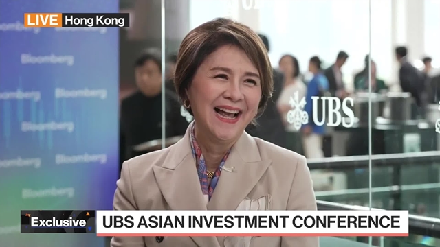 UBS Asia wealth chair: Bank continues to hire in region