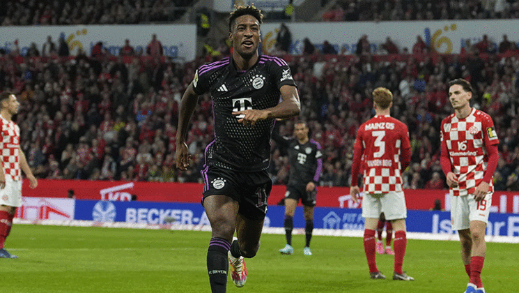 Galatasaray'dan Kingsley Coman bombası! Yıldız oyuncuya yakın takip