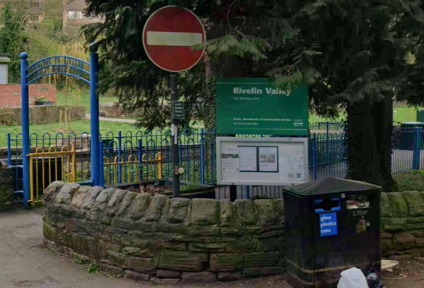 Rivelin Valley Water Play Area reopens today in time for sweltering 27C ...